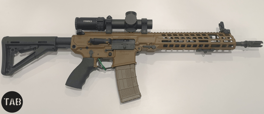 Hands On with Beretta’s New NARP – The Armourers Bench