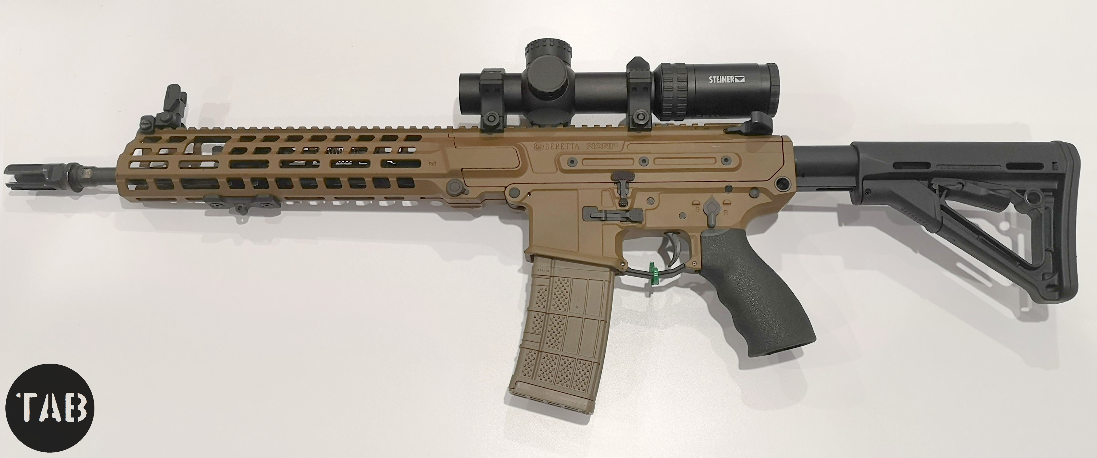Hands On with Beretta’s New NARP – The Armourers Bench