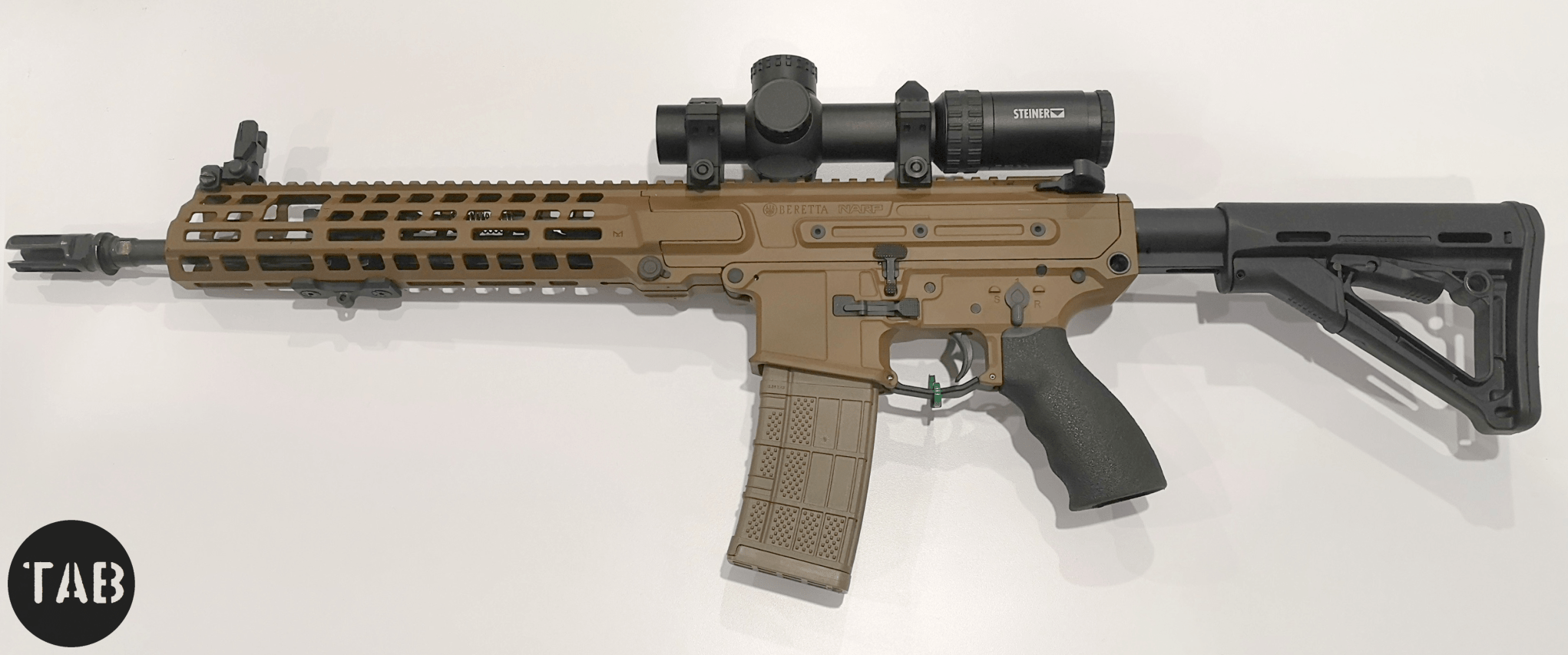 Hands On with Beretta’s New NARP – The Armourers Bench