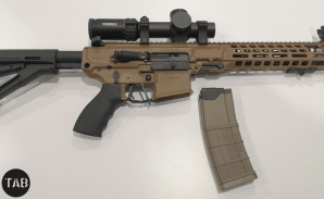 Hands On with Beretta’s New NARP – The Armourers Bench