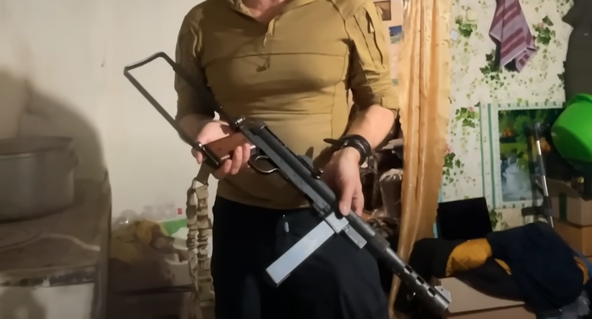 Swedish K In Ukraine – Update – The Armourers Bench