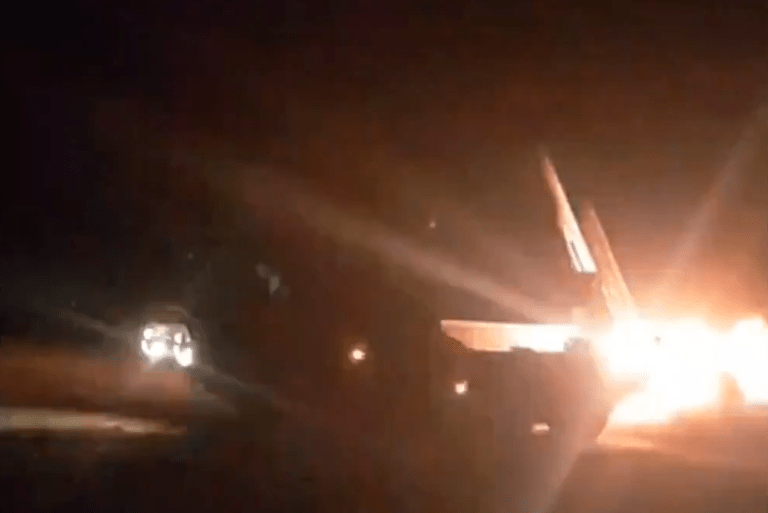 Ukraine’s ASRAAM-Supacat Franken-SAM – The Armourers Bench