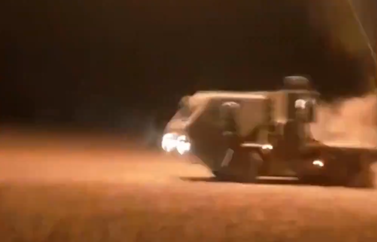 Ukraine’s ASRAAM-Supacat Franken-SAM – The Armourers Bench