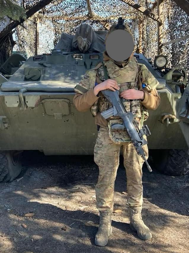 FAMAS In Ukraine – The Armourers Bench