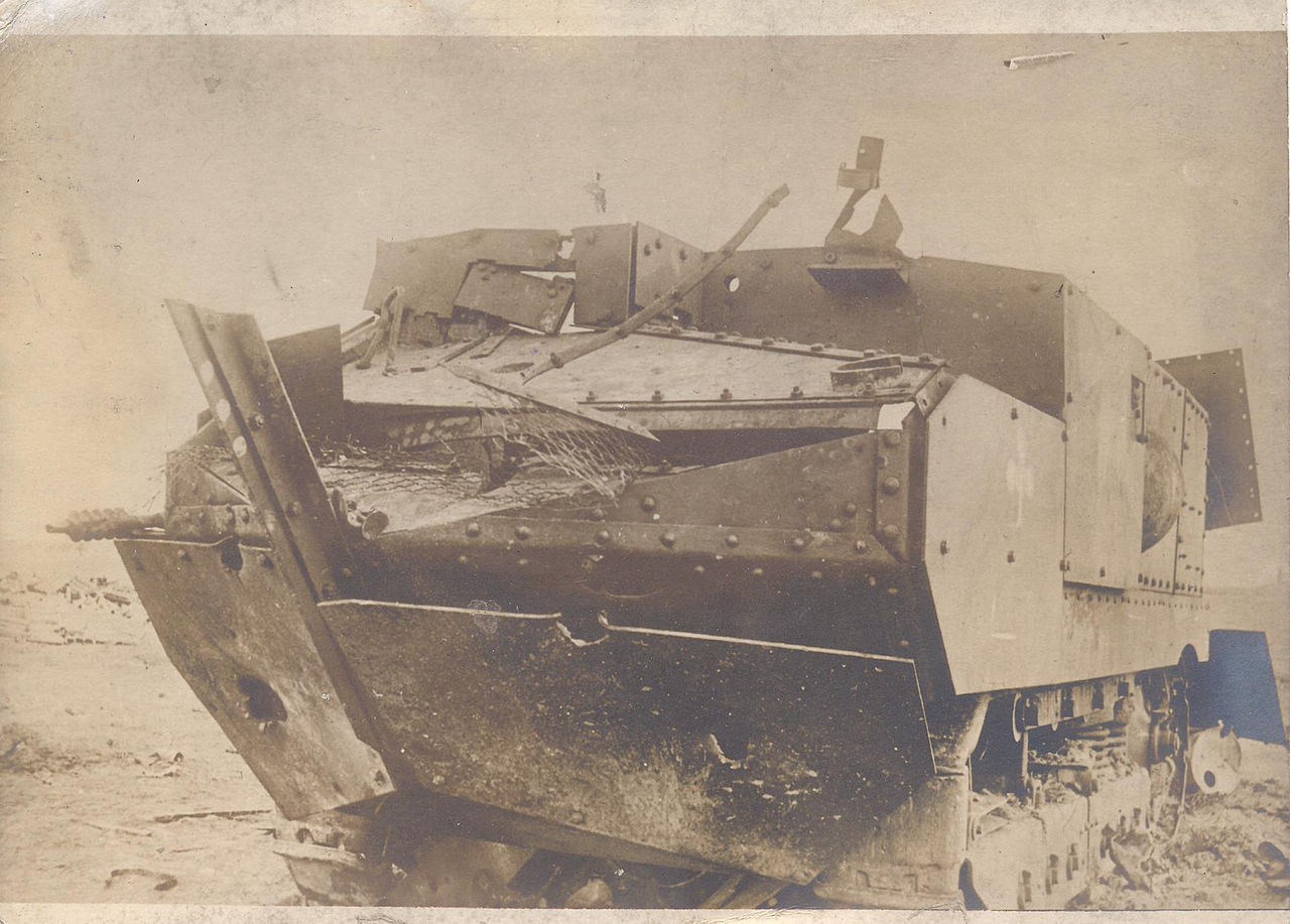 Russian Blyatmobile – The Turtle Tank – The Armourers Bench