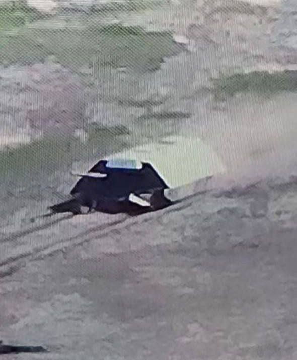 Russian Blyatmobile – The Turtle Tank – The Armourers Bench