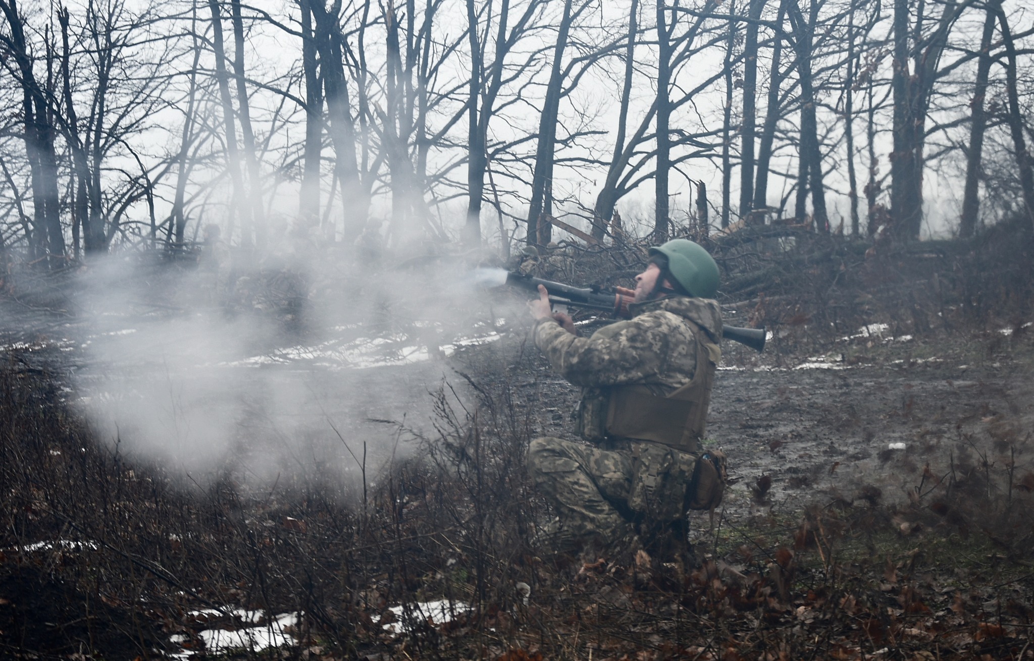 Chinese Type 69 RPGs in Ukraine – The Armourers Bench