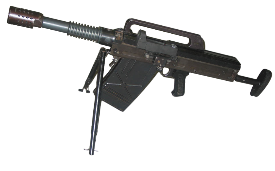 Ukraine’s Rare RG-1 Grenade Launcher – The Armourers Bench