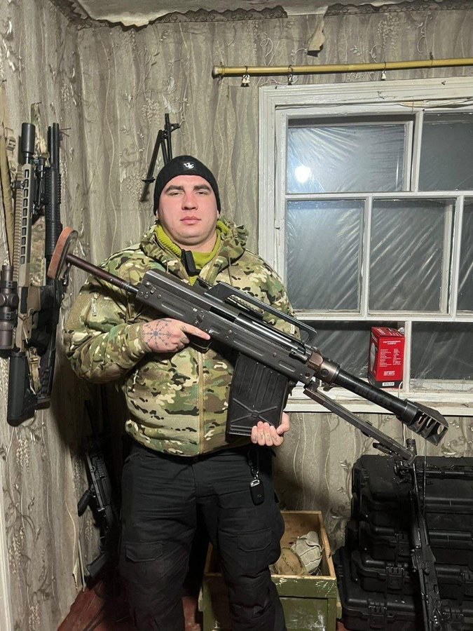 Ukraine’s Rare RG-1 Grenade Launcher – The Armourers Bench