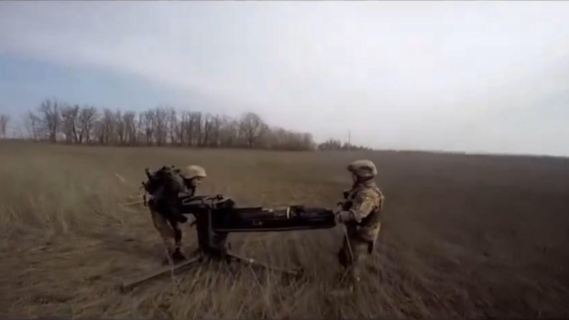 Ukrainian Marines Deploy RBS-17/Hellfire Shore Defence Missiles – The ...