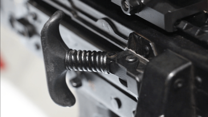 RPL-20 – Russia’s New Light Machine Gun – The Armourers Bench