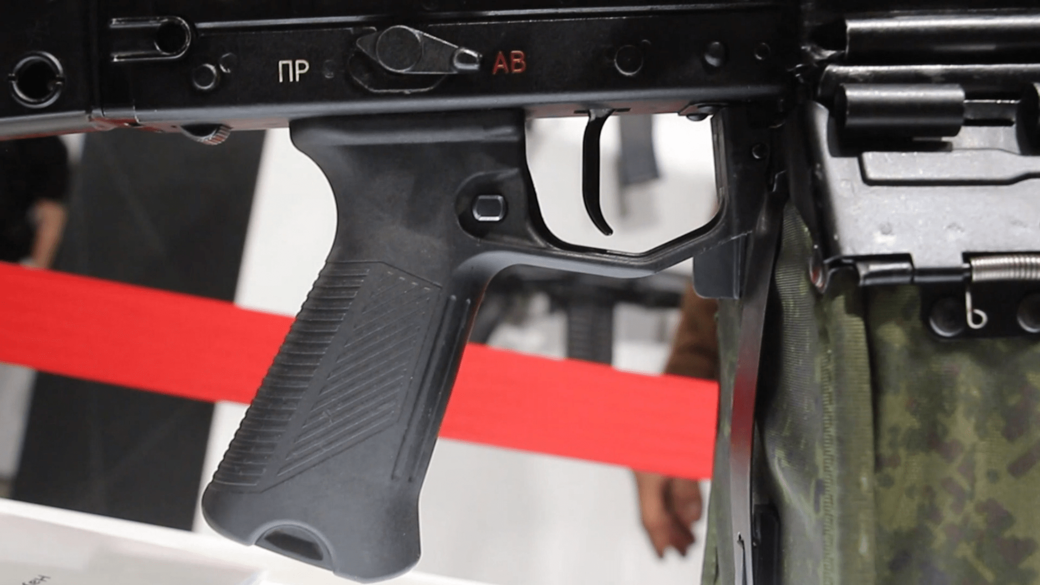 RPL-20 – Russia’s New Light Machine Gun – The Armourers Bench