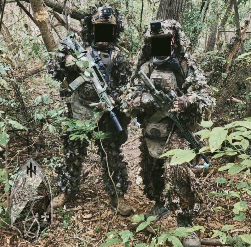 Rare Sightings of Heckler & Koch G36 & HK433s in Ukraine – The ...