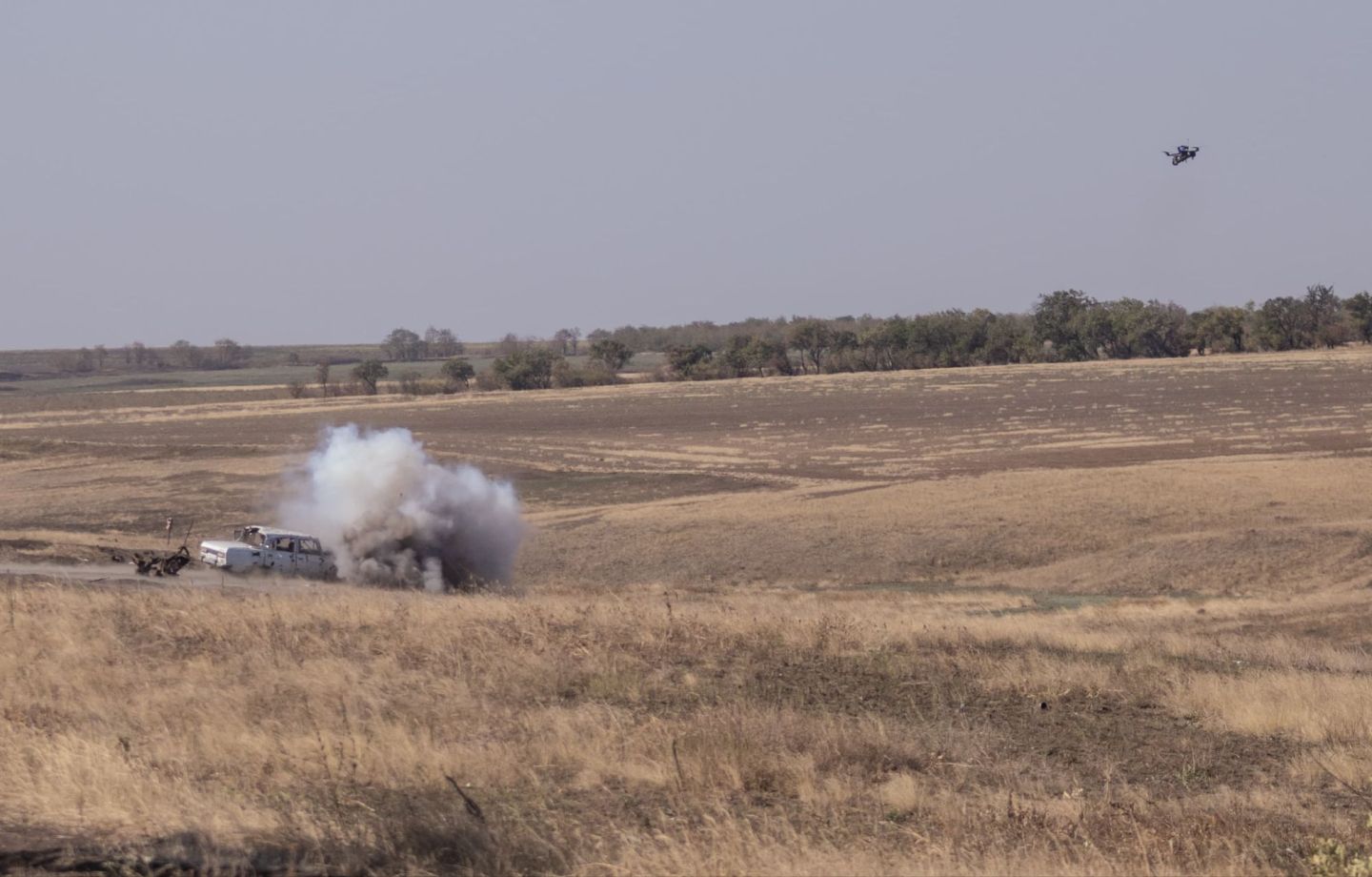 RPG-FPV – Rocket Launcher Drones in Ukraine – The Armourers Bench