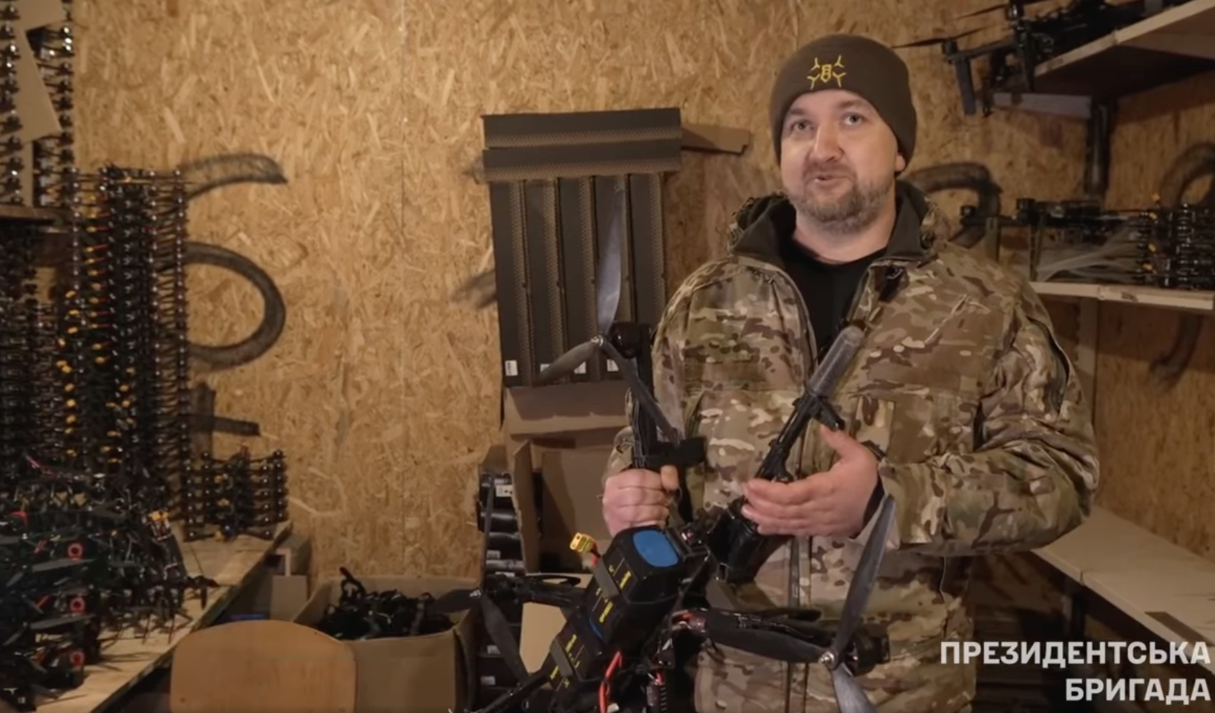 RPG-FPV – Rocket Launcher Drones in Ukraine – The Armourers Bench