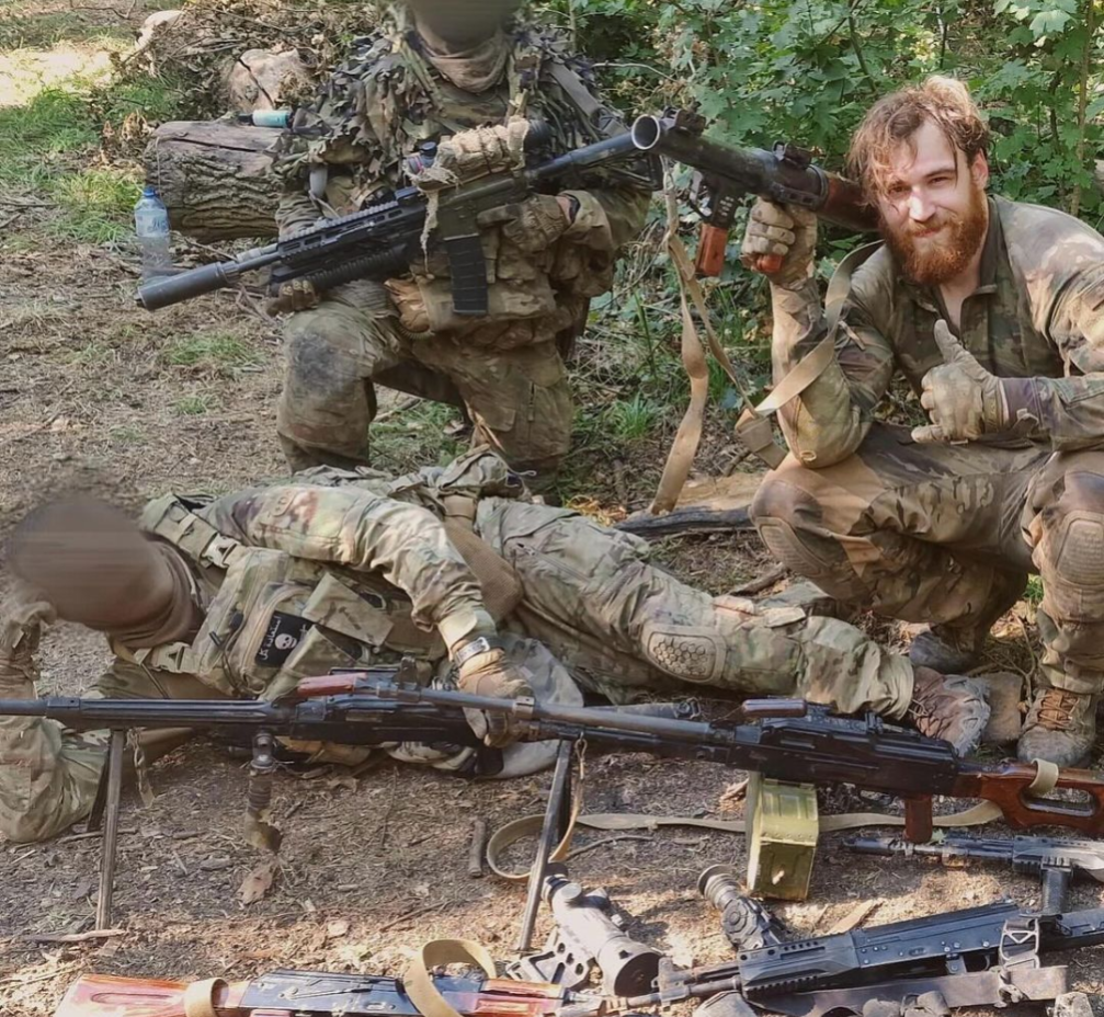 Ukraine’s Newest Grenade Launcher – UKROP UGL-40 – The Armourers Bench