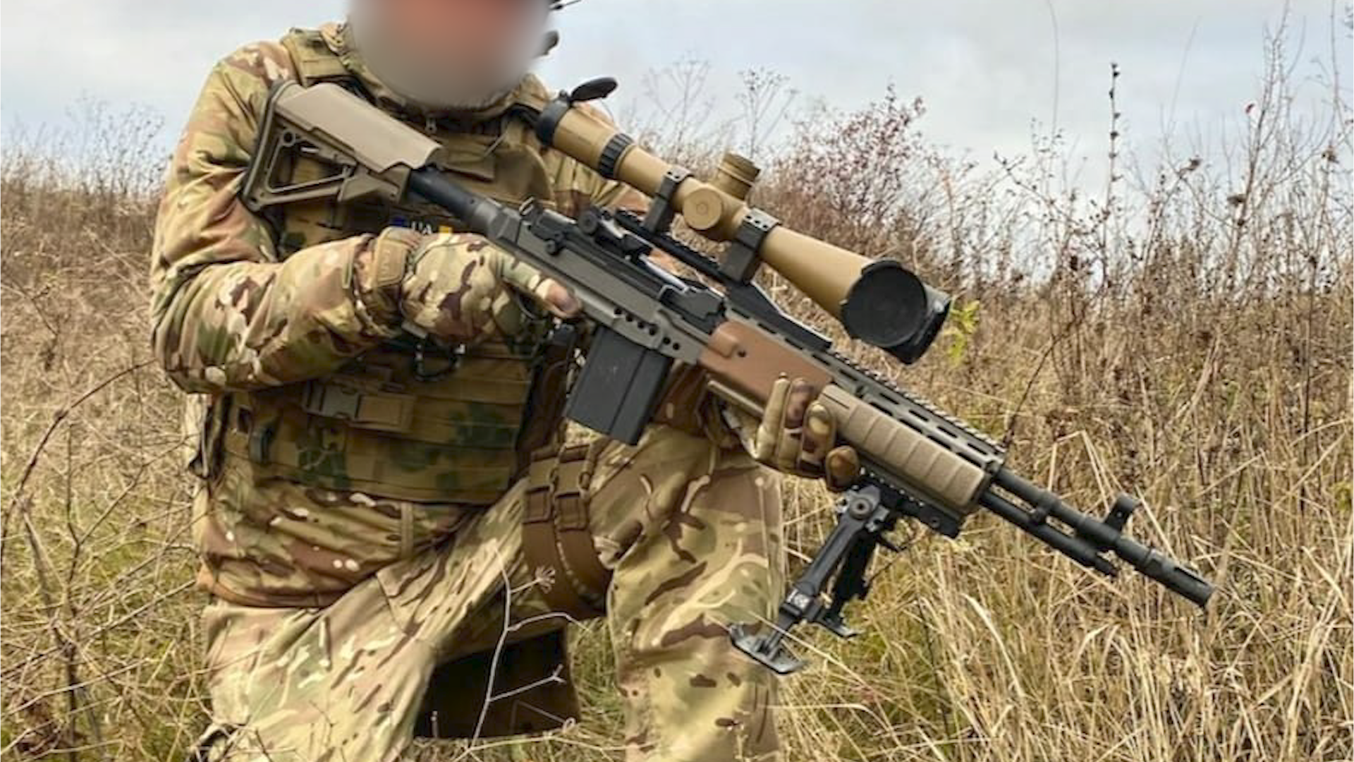 Mk14 Enhanced Battle Rifle – The Armourers Bench