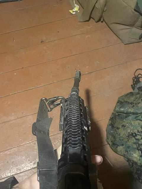 Mk14 EBRs in Ukraine – The Armourers Bench