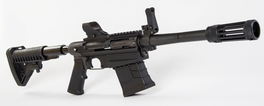 M26 Modular Accessory Shotgun System – The Armourers Bench