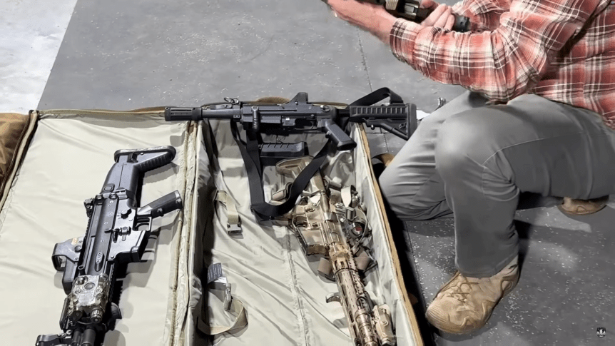 M26 Modular Accessory Shotgun System – The Armourers Bench