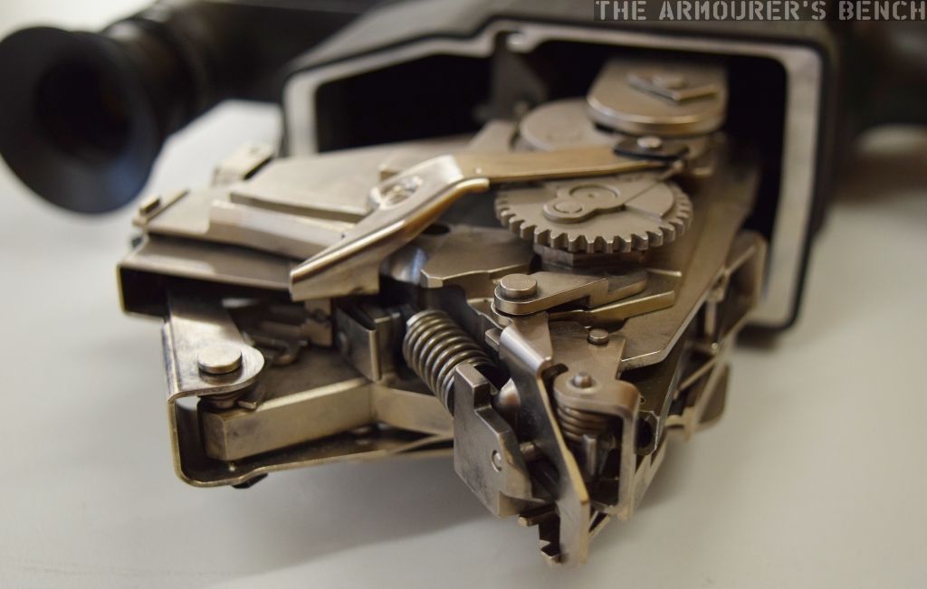 HK G11 Disassembly & How It Works! – The Armourers Bench