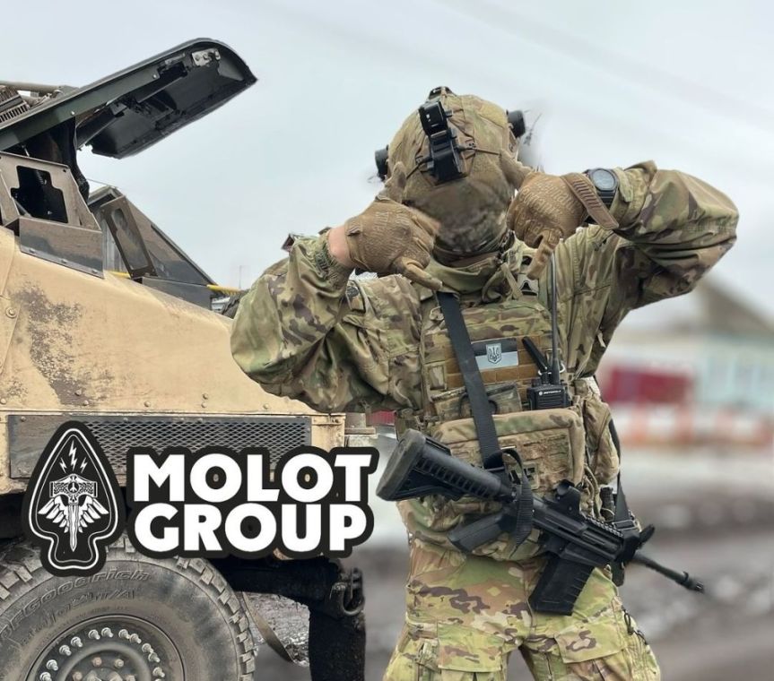 M26 MASS In Ukraine – The Armourers Bench