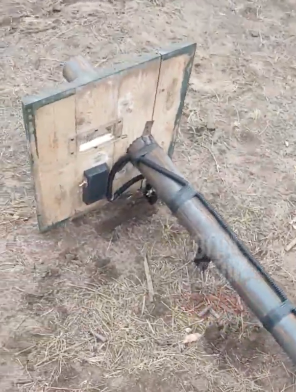 Improvised Shoulder-Fired S8 Rocket – The Armourers Bench
