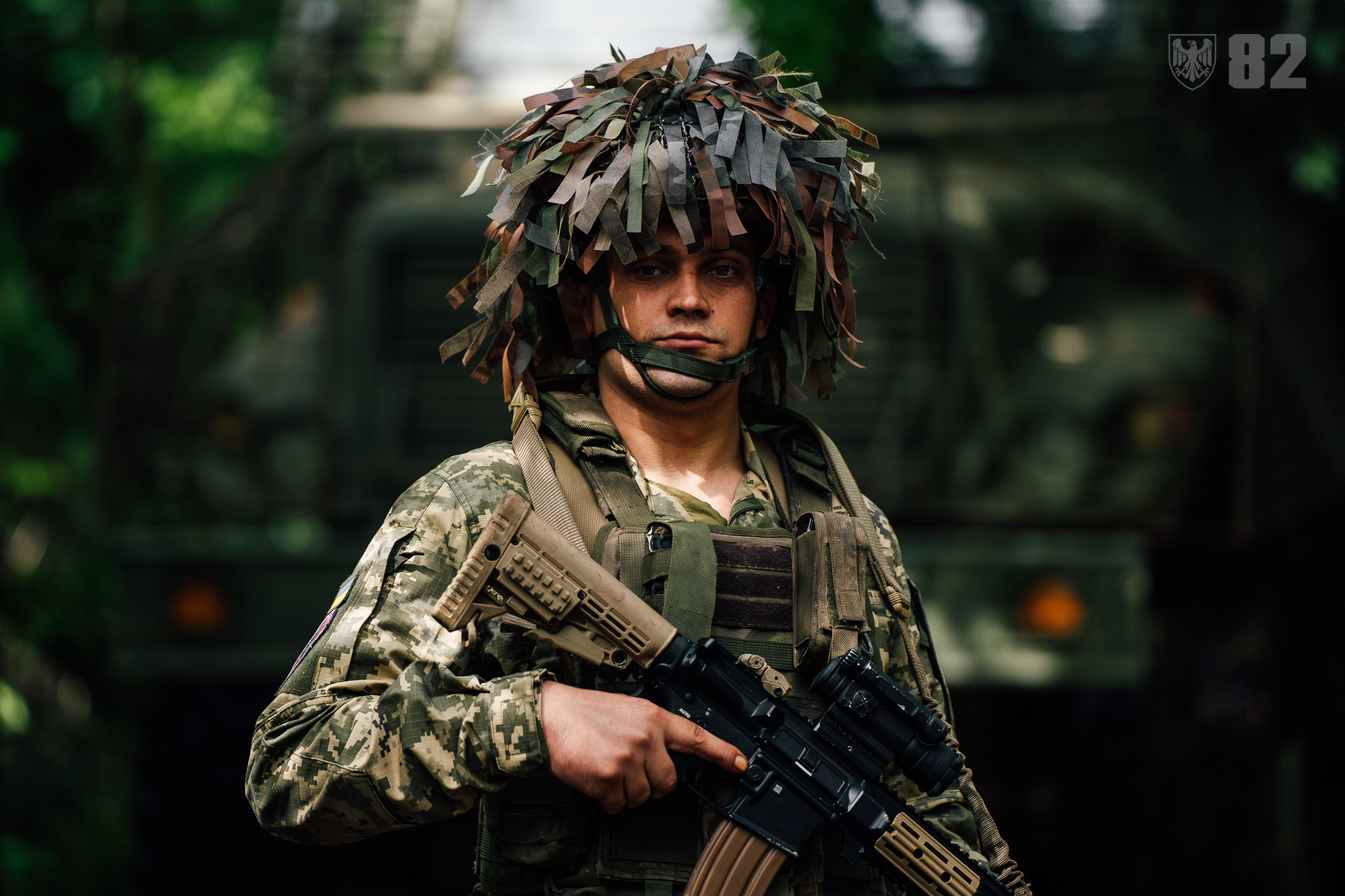 Netherlands Sends New C7NLDs In Ukraine – The Armourers Bench