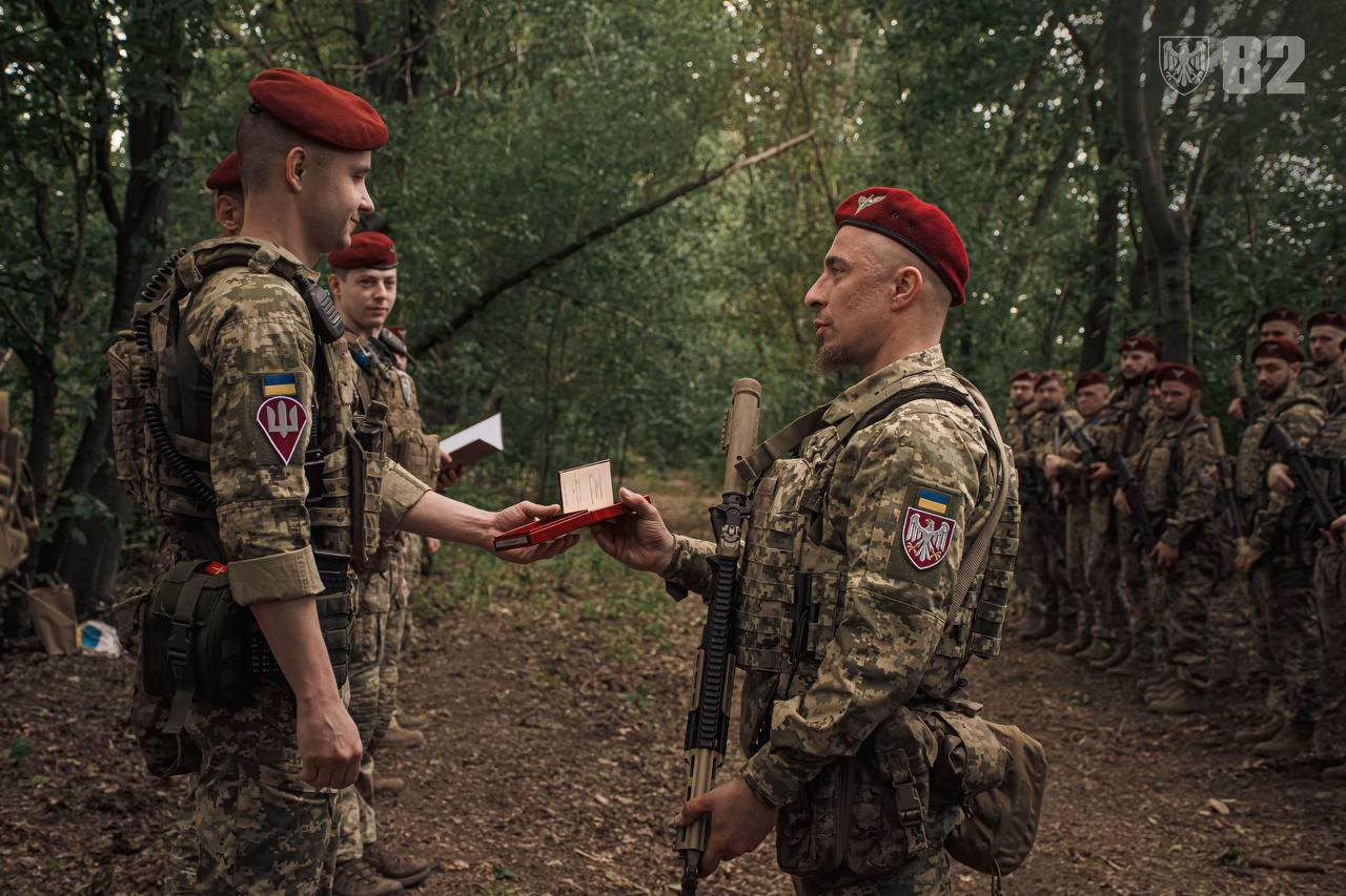 Netherlands Sends New C7NLDs In Ukraine – The Armourers Bench