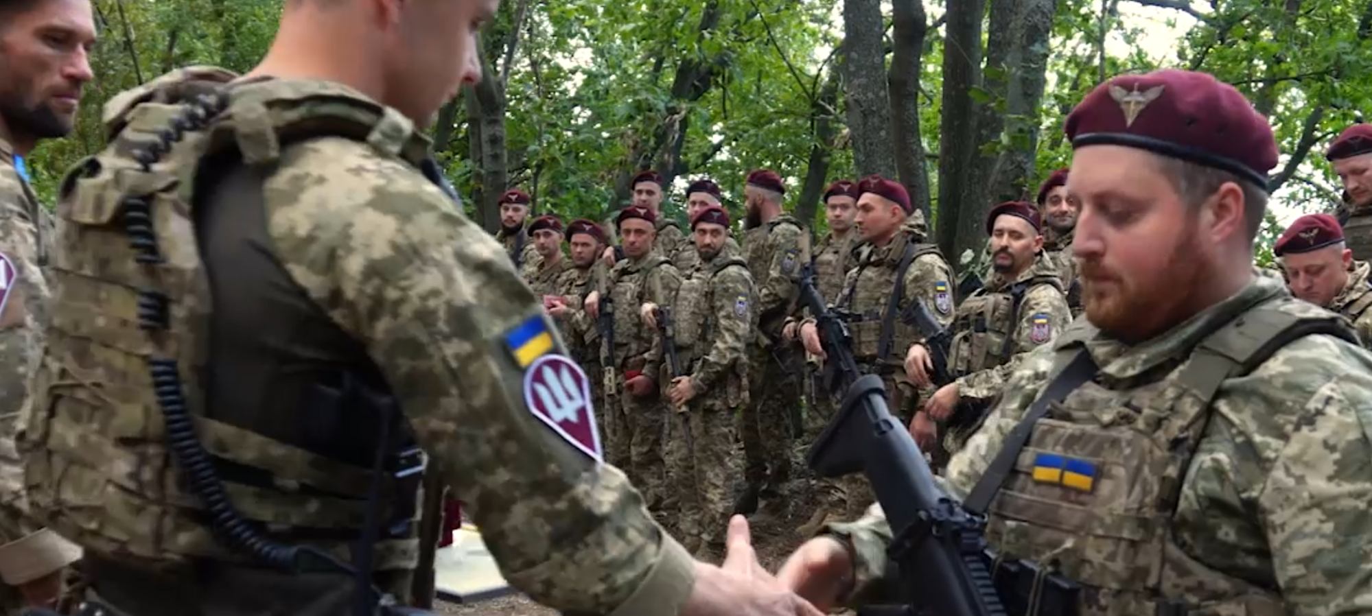 Netherlands Sends New C7NLDs In Ukraine – The Armourers Bench