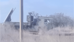 Raven: Ukraine’s ASRAAM-Launching Air Defence System – The Armourers Bench