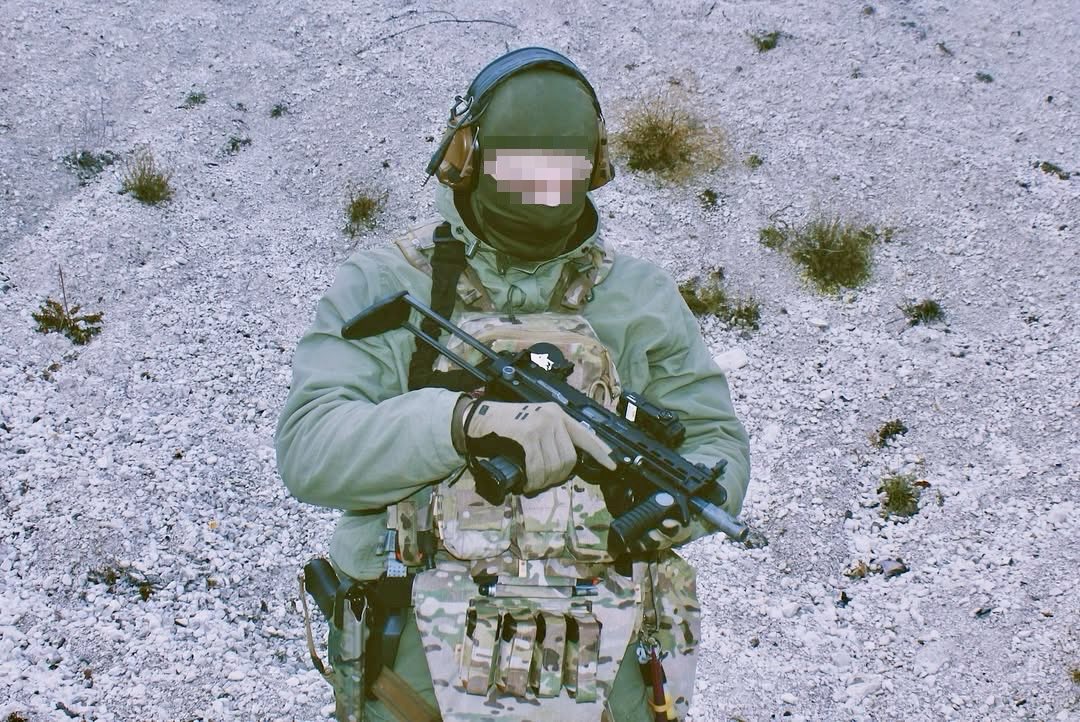 Ukraine’s FORT 230 Submachine Gun – The Armourers Bench