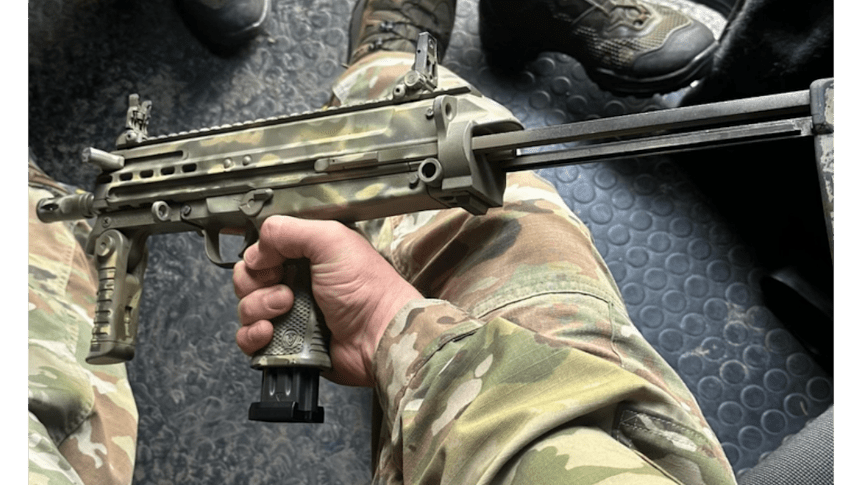 FORT-230 – The Armourers Bench