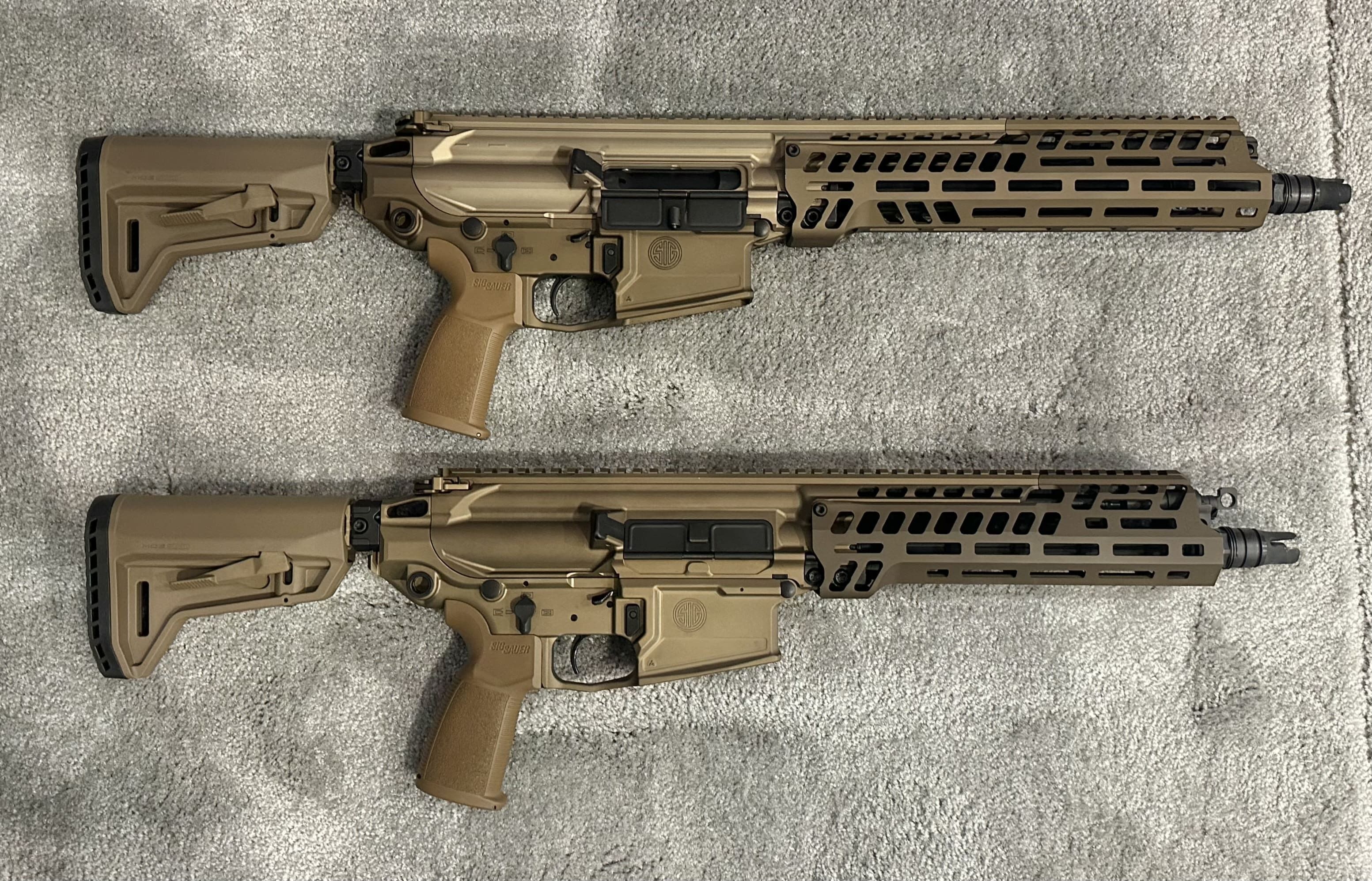 Hands On With SIG Sauer’s Improved M7 Carbine – The Armourers Bench