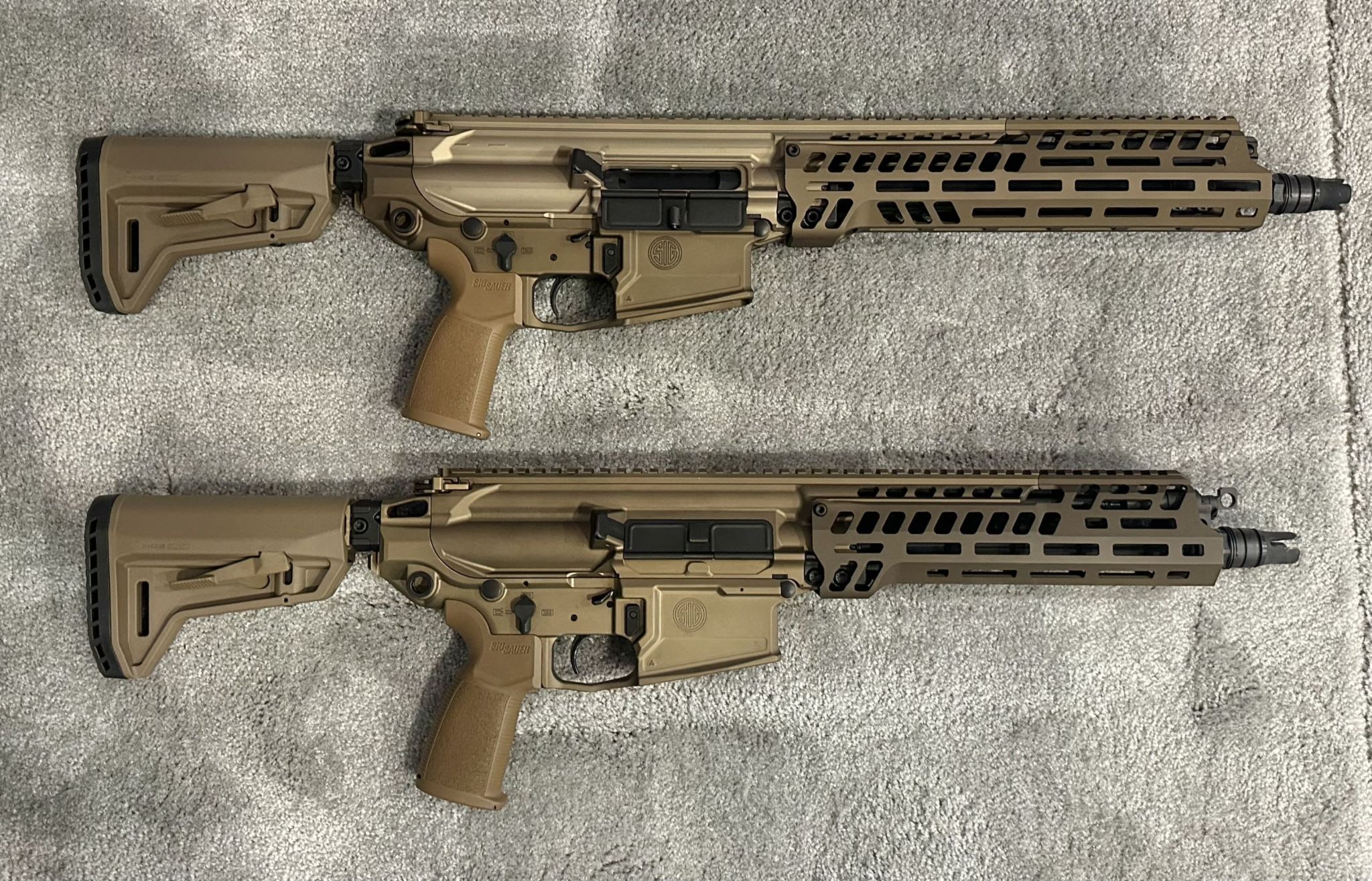 Hands On With SIG Sauer’s Improved M7 Carbine – The Armourers Bench