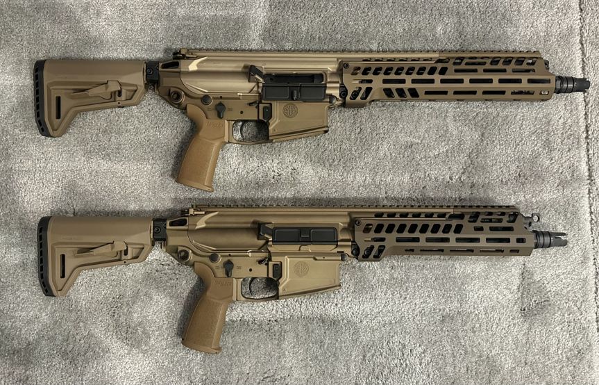 Hands On With SIG Sauer’s Improved M7 Carbine – The Armourers Bench