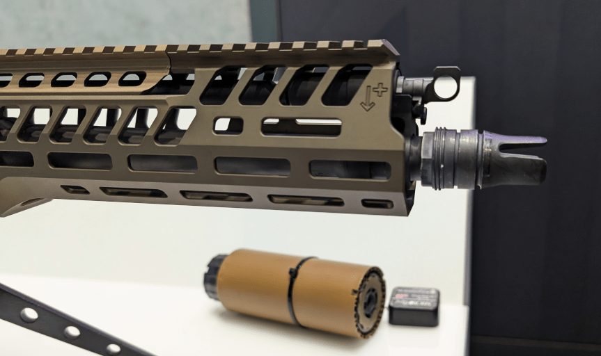 Hands On With SIG Sauer’s Improved M7 Carbine – The Armourers Bench