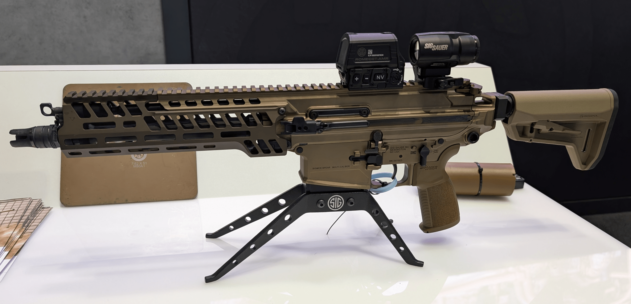 SIG XM7 – The Armourers Bench