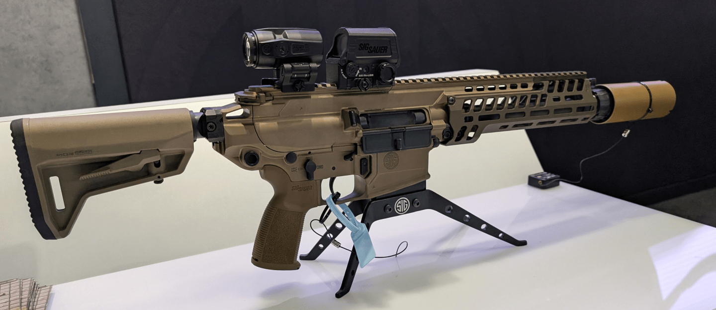 SIG XM7 – The Armourers Bench