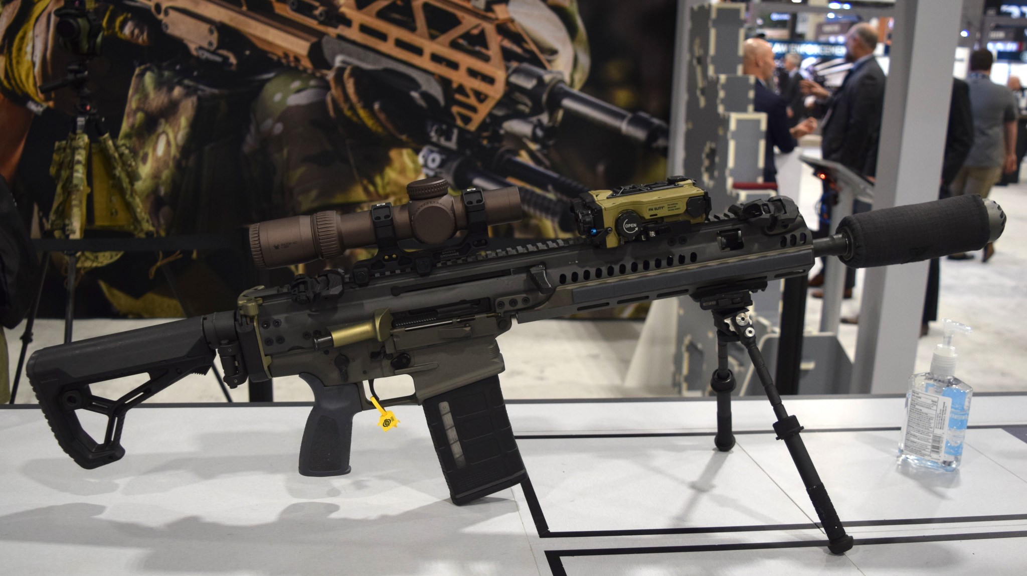 The SCAR Is Dead, Long Live the SCAR – The Armourers Bench