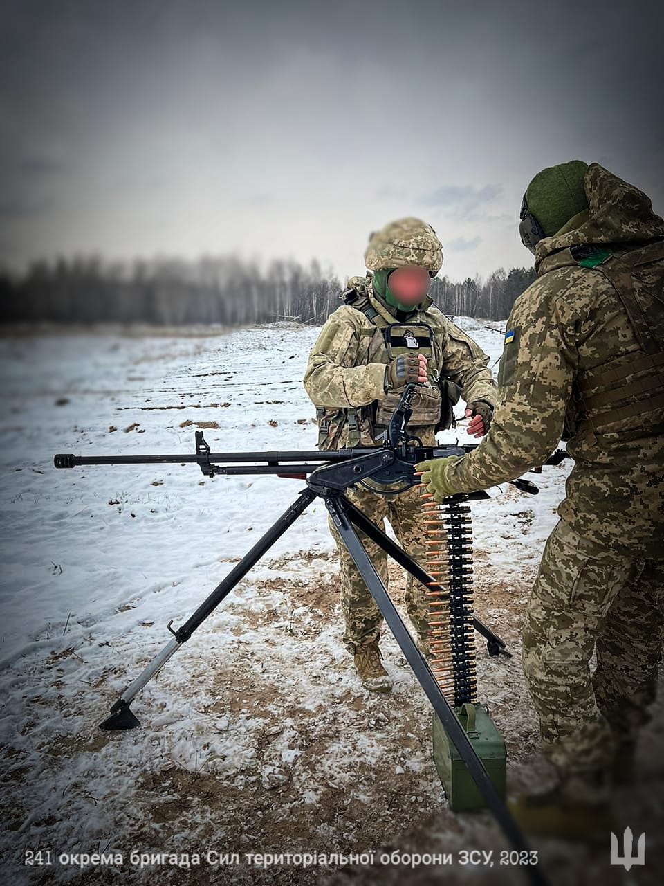 Chinese Heavy Machine Guns in Ukraine – The Armourers Bench