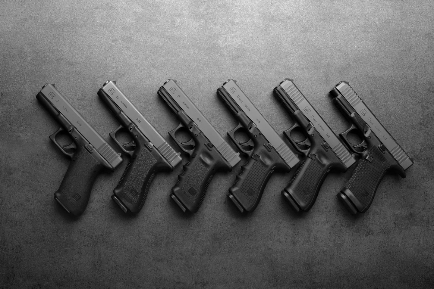 GLOCK Introduces the Gen 6 – The Armourers Bench