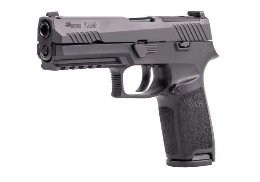 Switzerland Chooses the SIG Sauer P320 – Here’s Every Military Using It ...