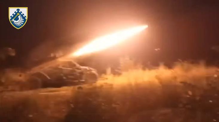 Tempest – Ukraine’s Newest Air Defence System – The Armourers Bench
