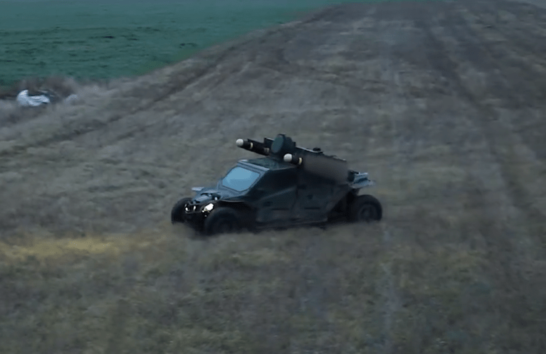 Tempest – Ukraine’s Newest Air Defence System – The Armourers Bench