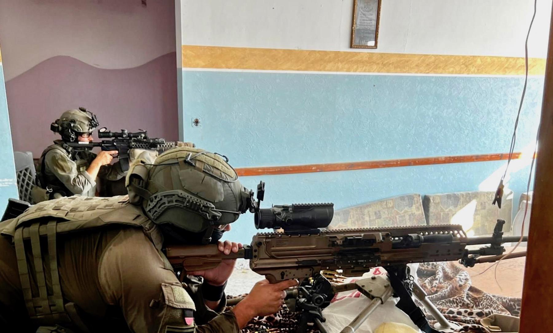 SIG Sauer’s Machine Guns Around the World – The Armourers Bench