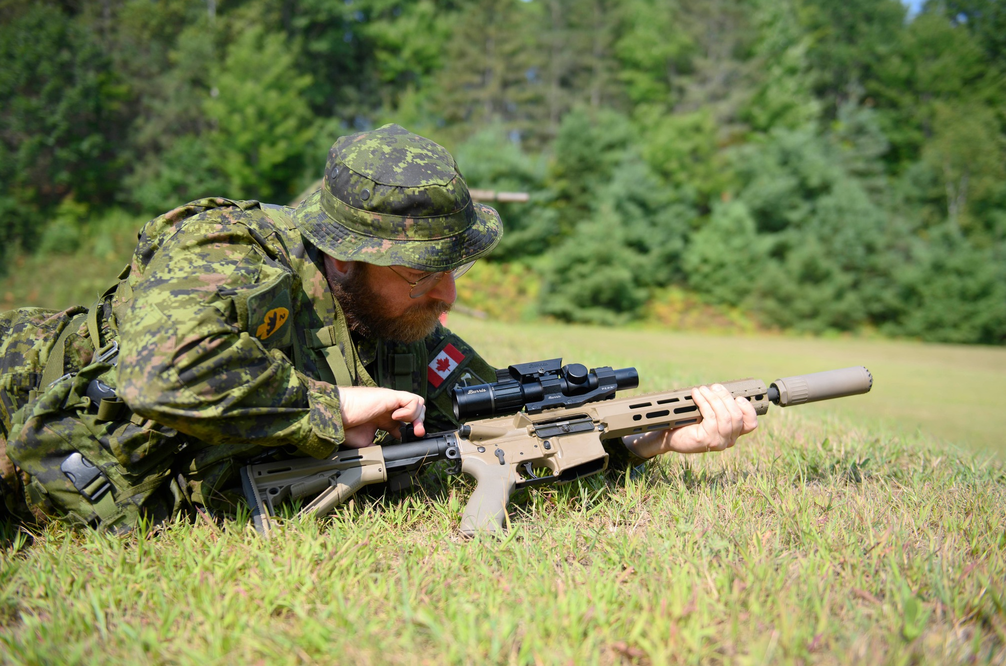 Colt Canada C25 – The Armourers Bench