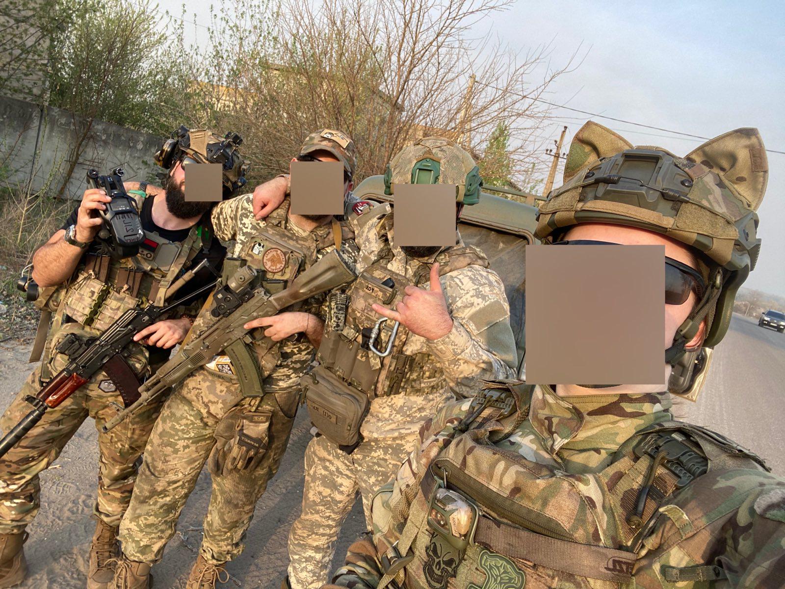 Tactical Cat Ears – The Armourers Bench